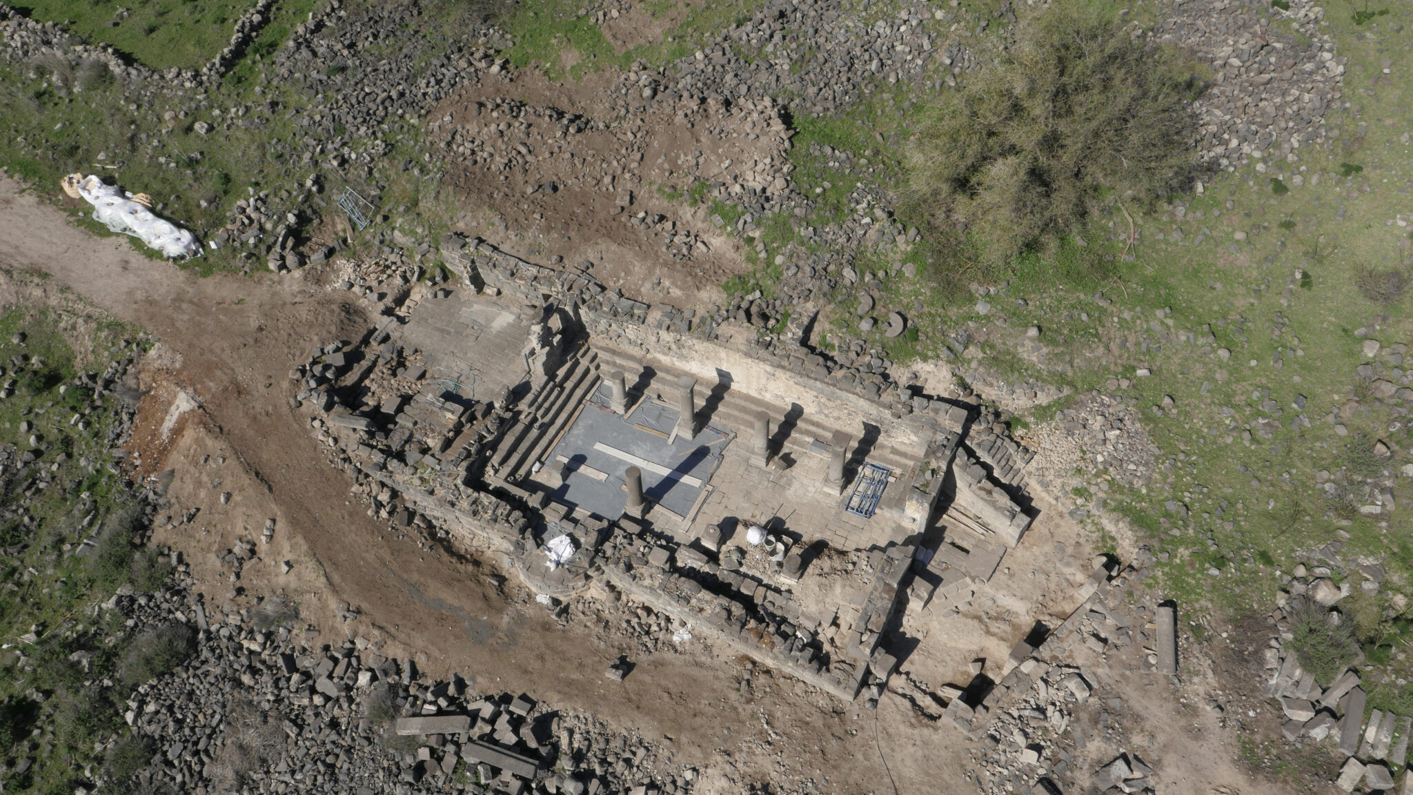 Ancient Synagogues in the Golan - בתיירות גולן תמצאו פרטים על ההופעות ...